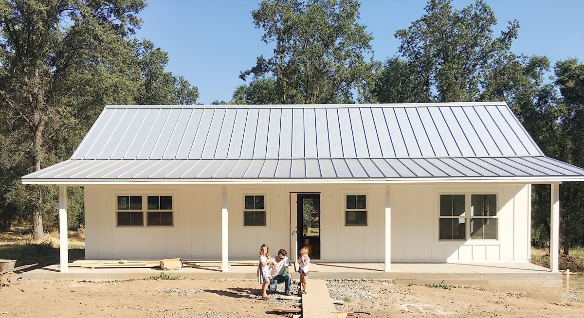 House Build